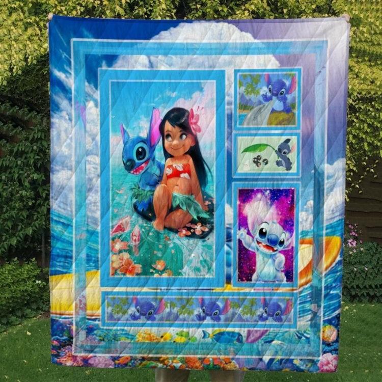 Stitch and Lilo ,Stitch and Lilo Hawaii Beach 323 - Stockland Sonickrill